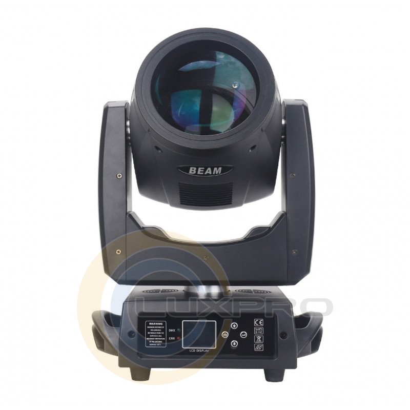 Световая голова Mini BEAM 7R ППО Edition Free Color LUX-529395 - купить ...