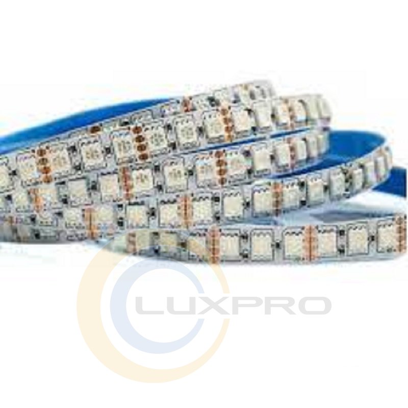 Світлодіодна стрічка 24V; IP20; 5050\120; Series "SG", RGB PROLUM LUX ...