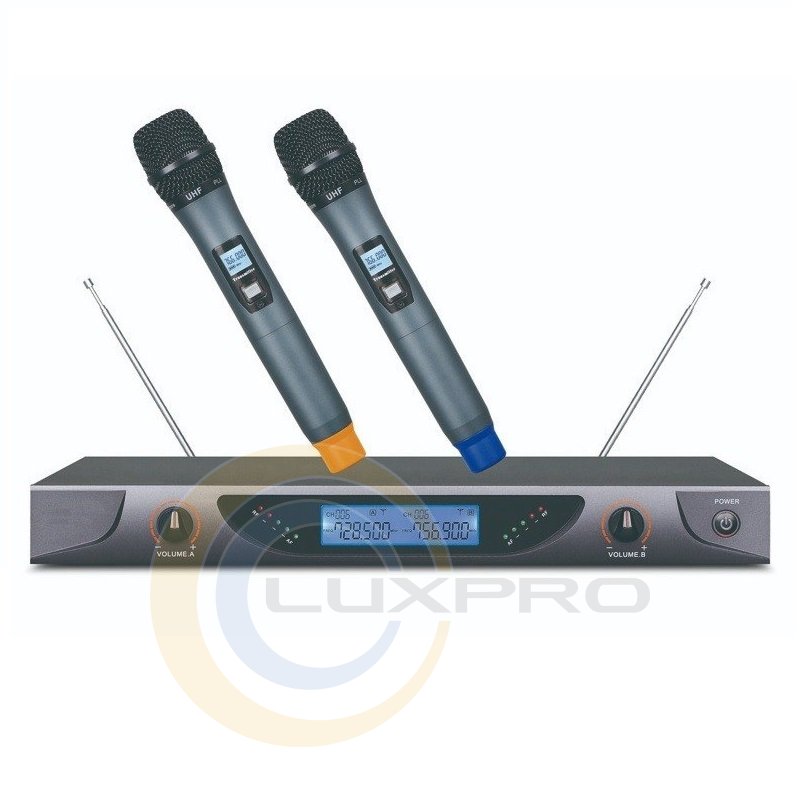 Радіосистема TA-V12 Emiter-S LUX-529978 - купити за кращими цінами у ...