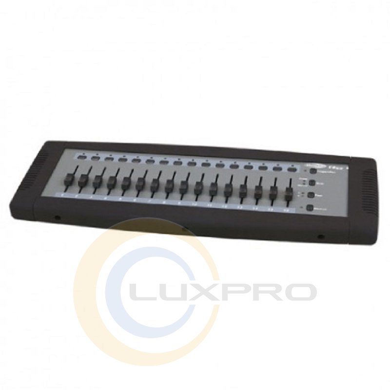 DMX контролер Easy 16 16 Channel DMX Controller Showtec LUX-503609 ...