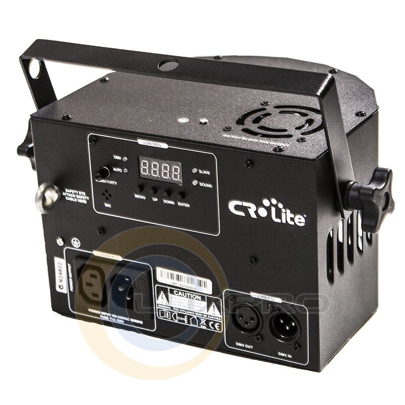 Световой LED прибор RAZOR Laser Perfect LUX-306107 - купить по лучшим ...