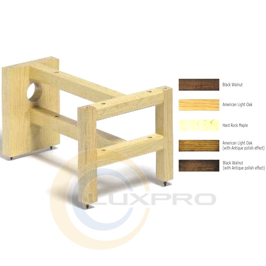 Стойка Tri-Arbour Oak Antiqued Cyrus LUX-502469 - купить по лучшим ...